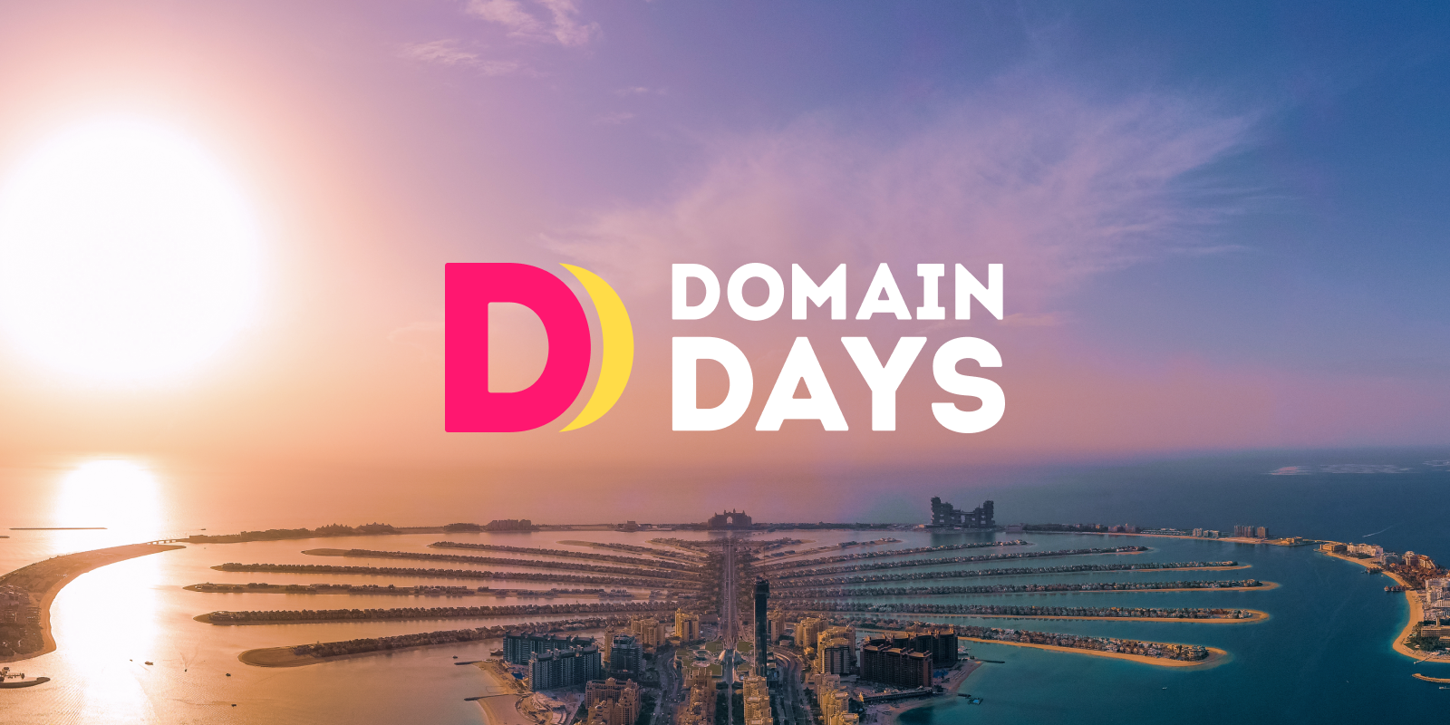 Domain Days Dubai 2025 - get.it.com