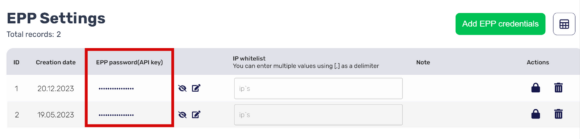 How to Get New EPP Certificate - get.it.com