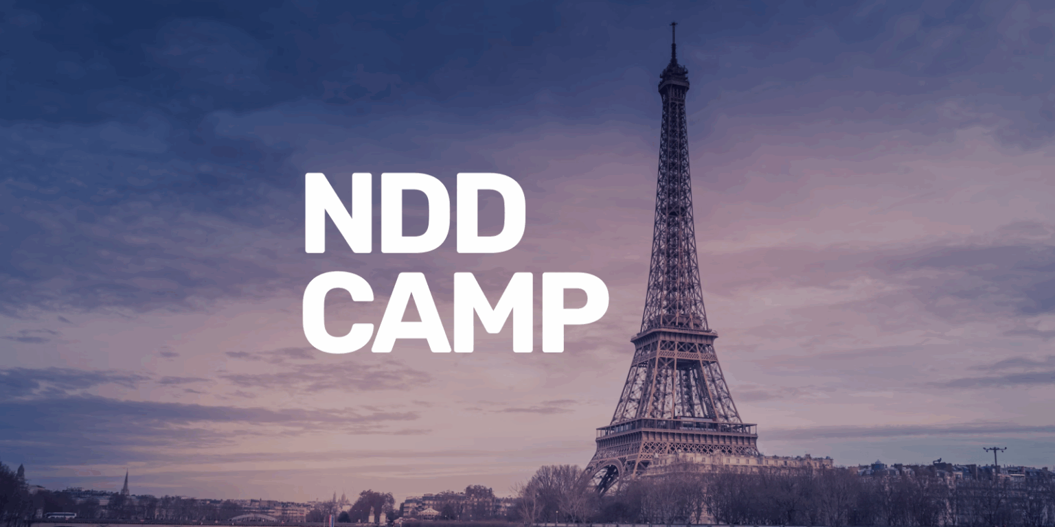 it.com Domains at NDDCamp 2025 in Paris, France